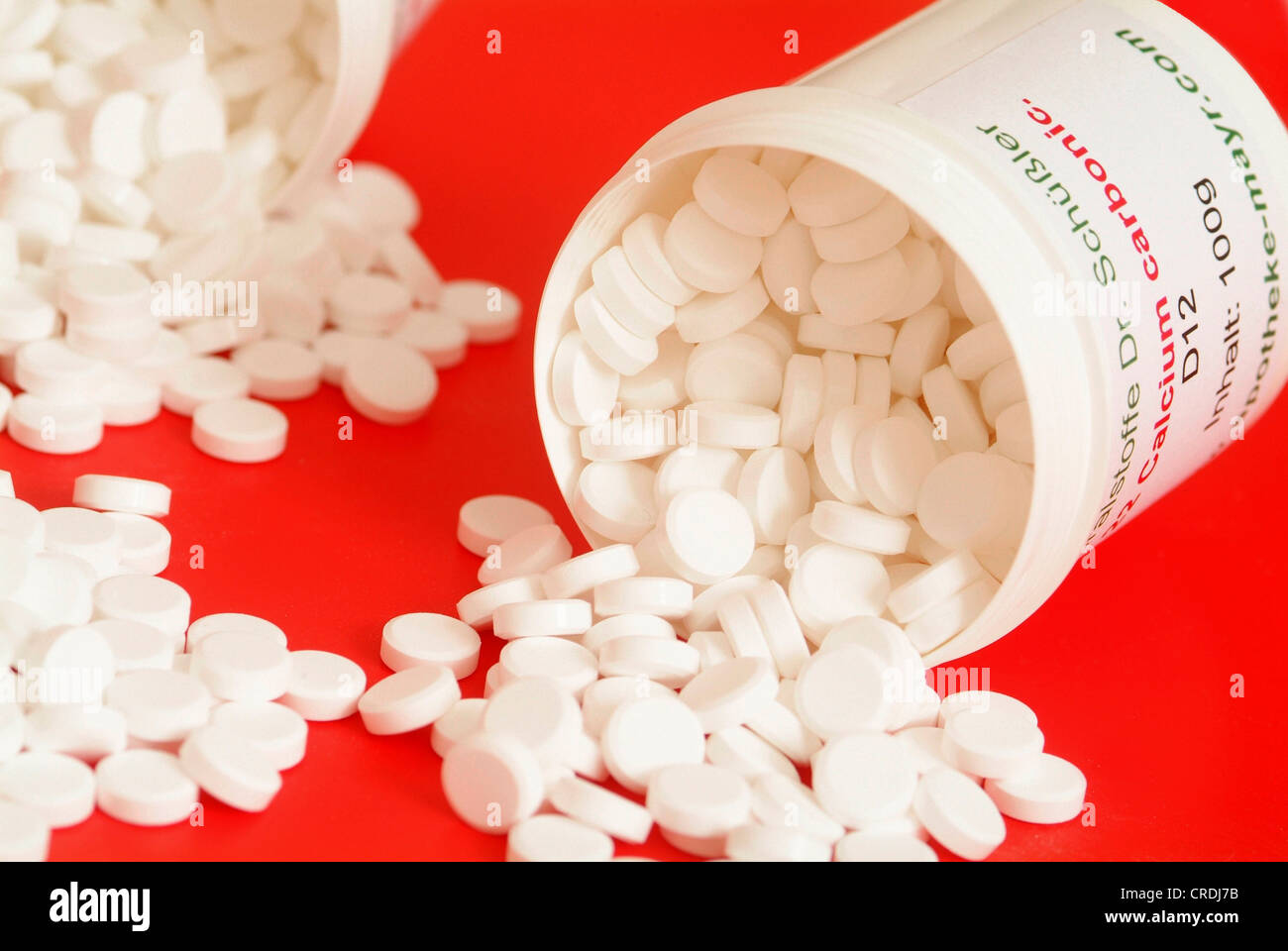 Biochemic Cell Salts High Resolution Stock Photography and Images - Alamy