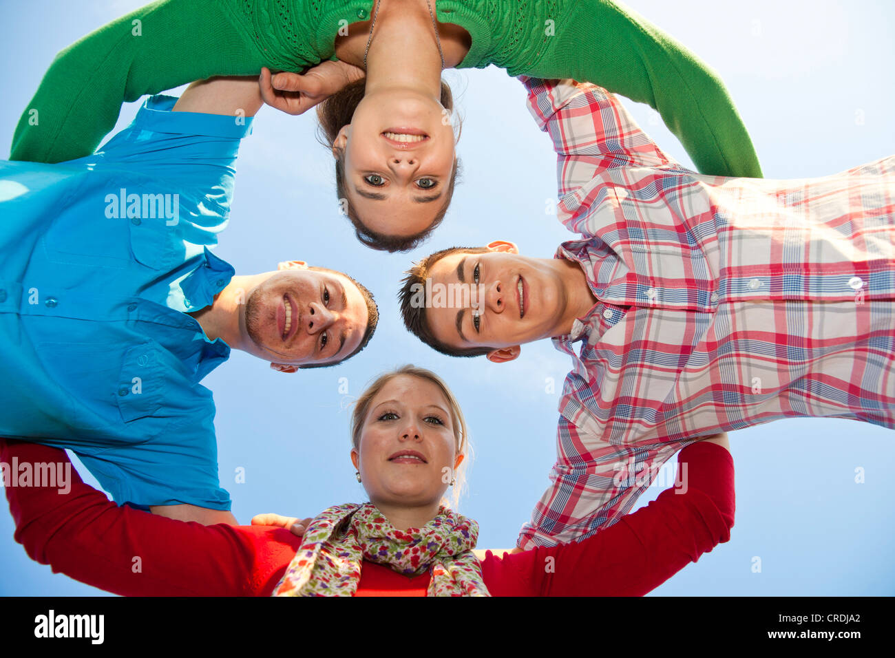 Downwards facing hi-res stock photography and images - Alamy