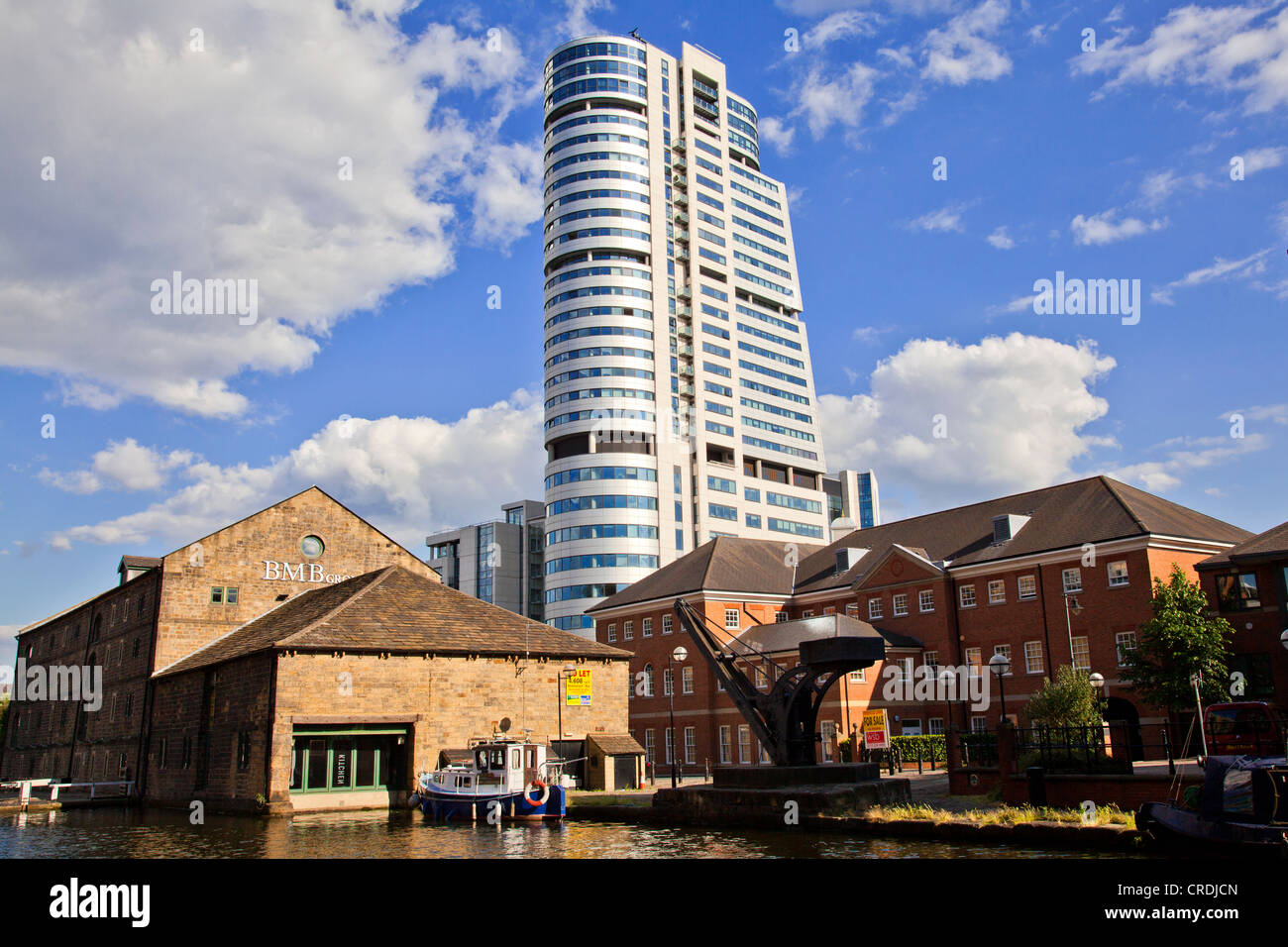Bridgewater place leeds architecture office skyscraper yorkshire ...