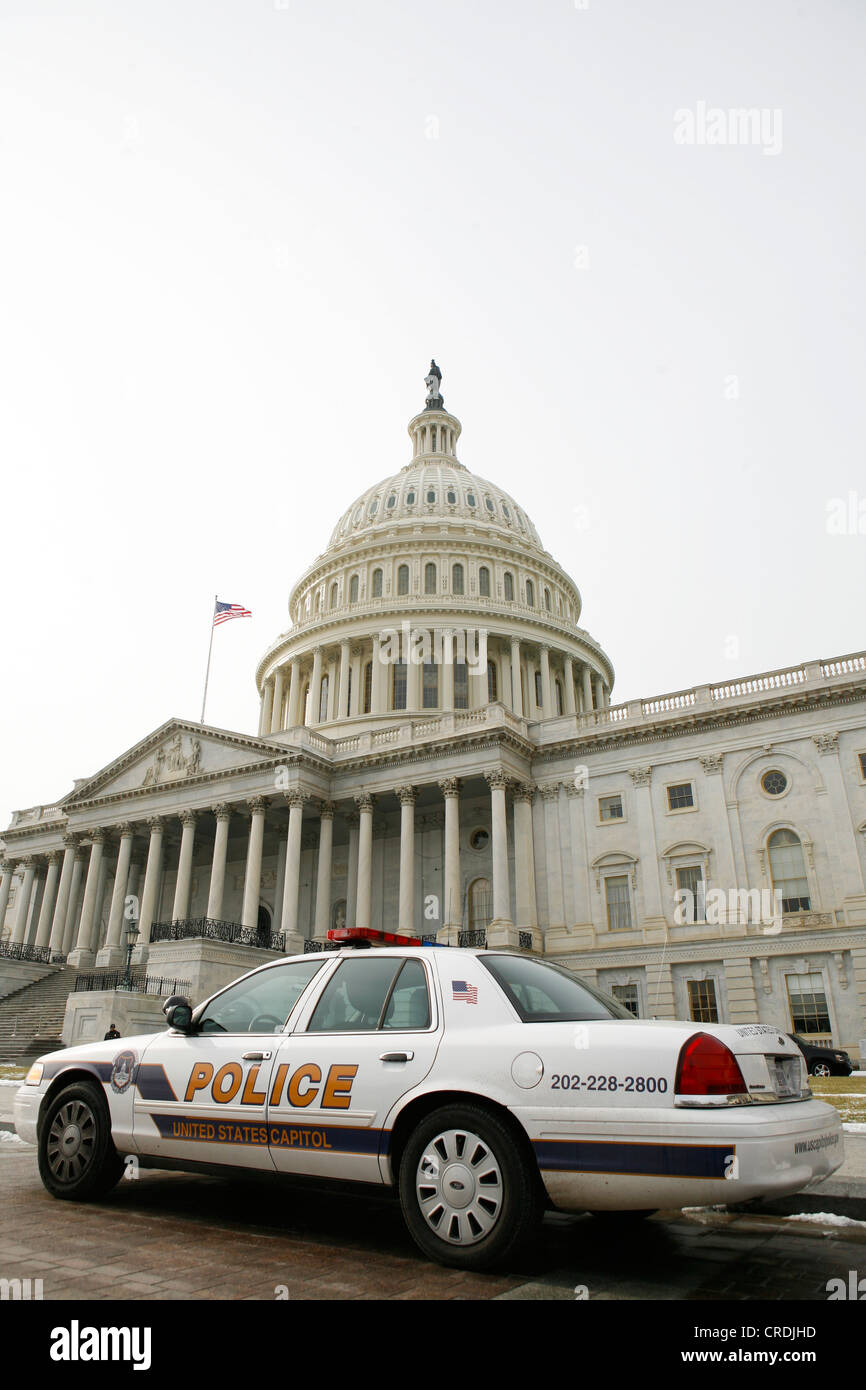 Washington dc, police, car hi-res stock photography and images - Alamy