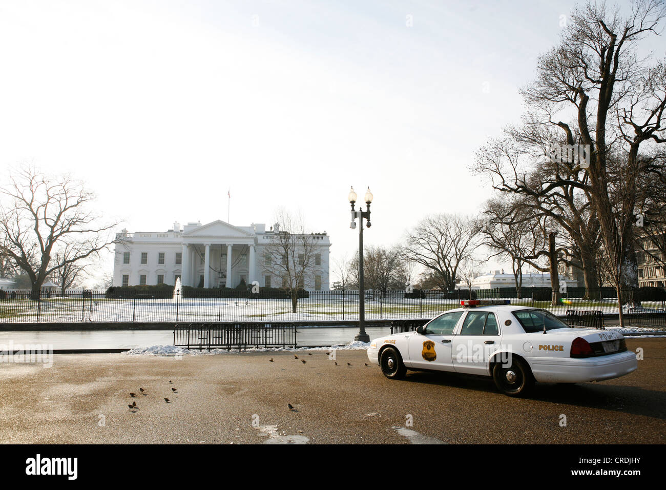 Washington dc, police, car hi-res stock photography and images - Alamy