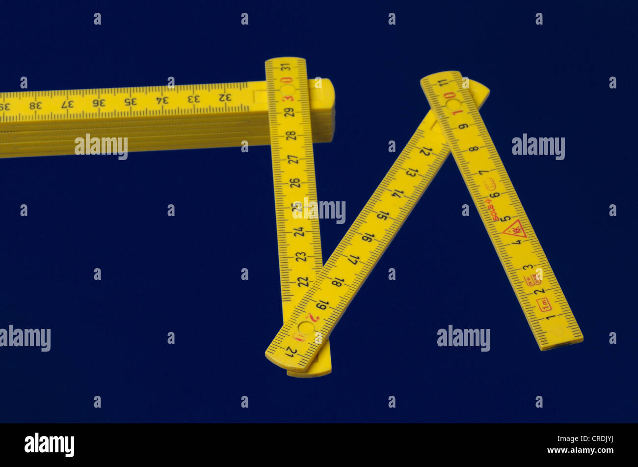 Rule meter centimeter measuring hi-res stock photography and images - Alamy