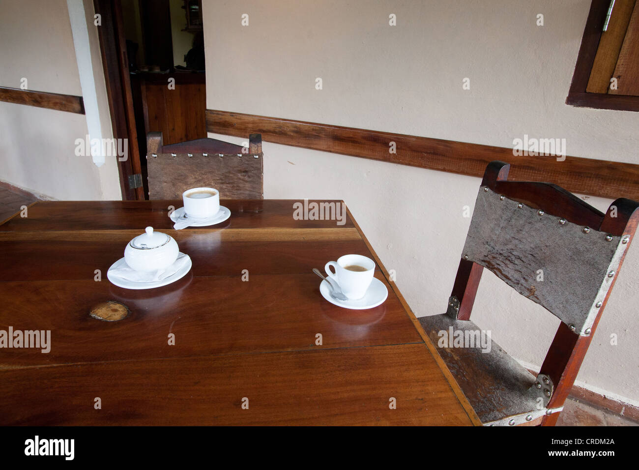 Coffee break Trinidad, Cuba Stock Photo - Alamy