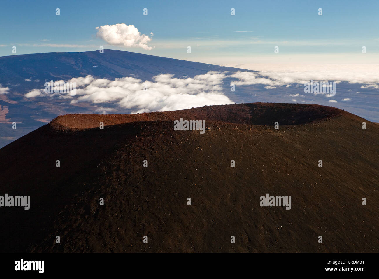 Volcano mauna loa hawaii hi-res stock photography and images - Alamy