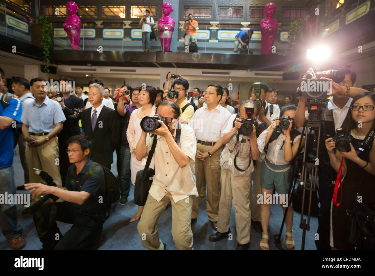 Opening ceremony beijing china hi-res stock photography and images - Alamy