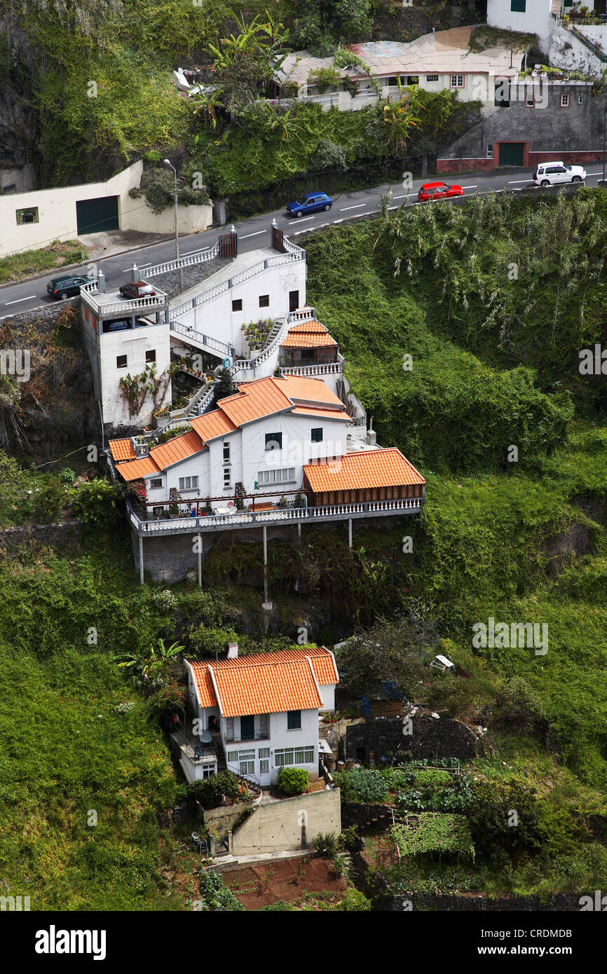 Monte madeira view hi-res stock photography and images - Alamy