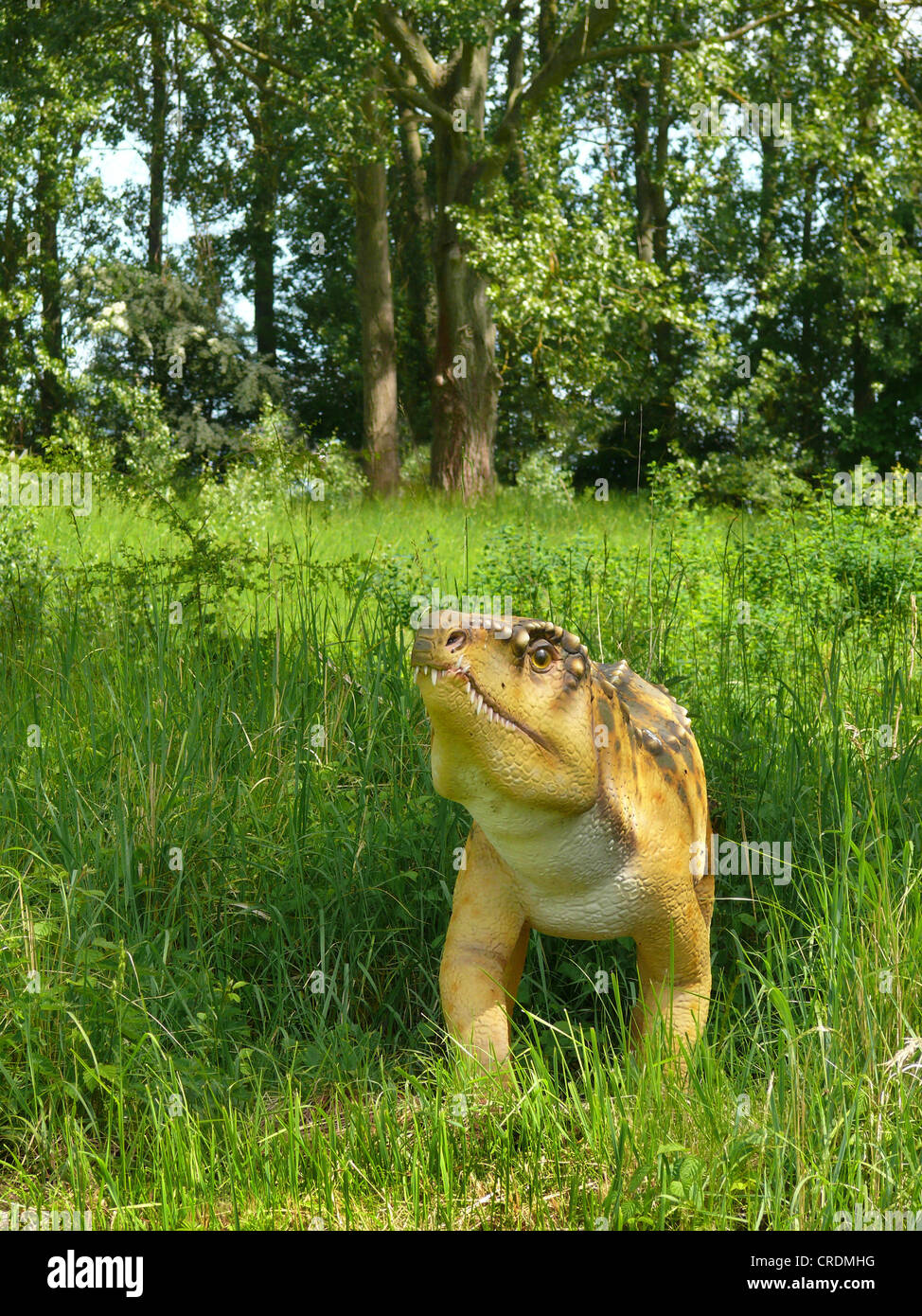 Ornithosuchus Jurassic Park Lost World Series 2 Ornithosuchus Gnasher
