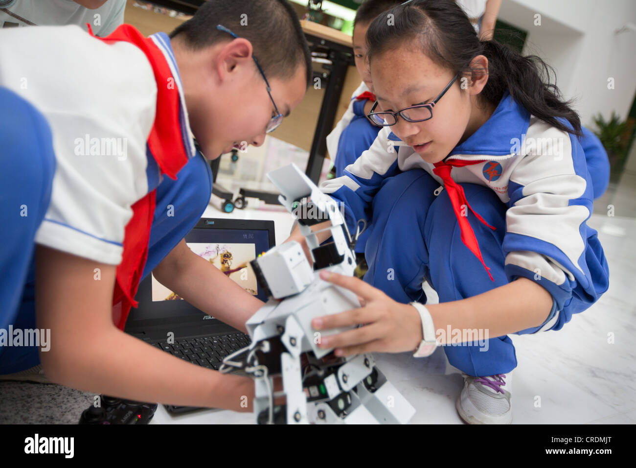 China Science and Technology Museum, in Beijing, China Stock Photo - Alamy