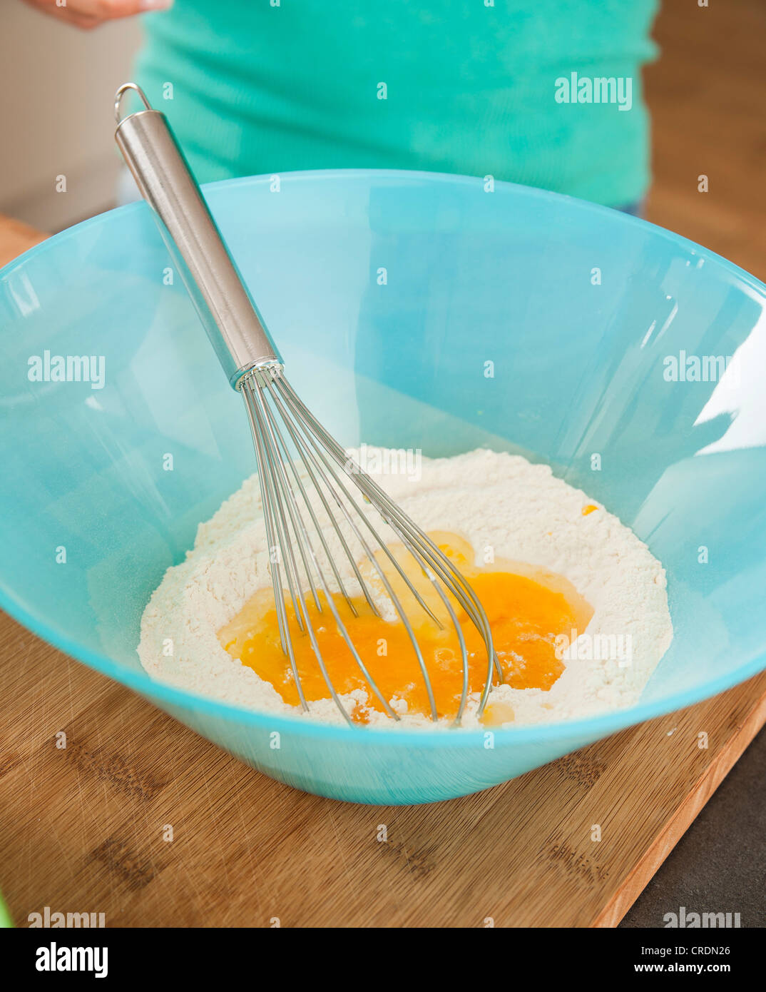 Mixing beaters hi-res stock photography and images - Alamy