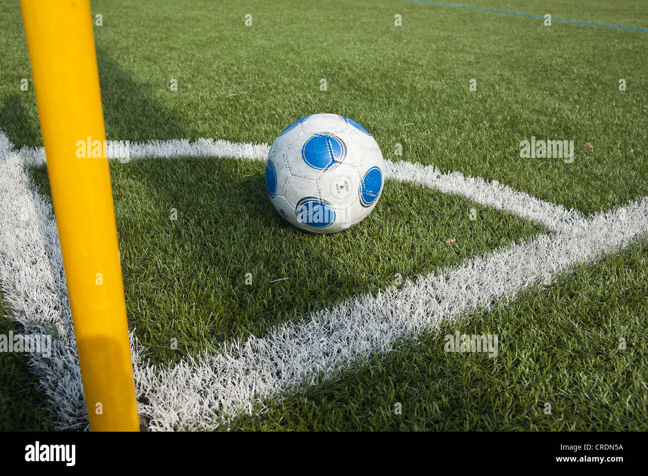 Corner ball hi-res stock photography and images - Alamy