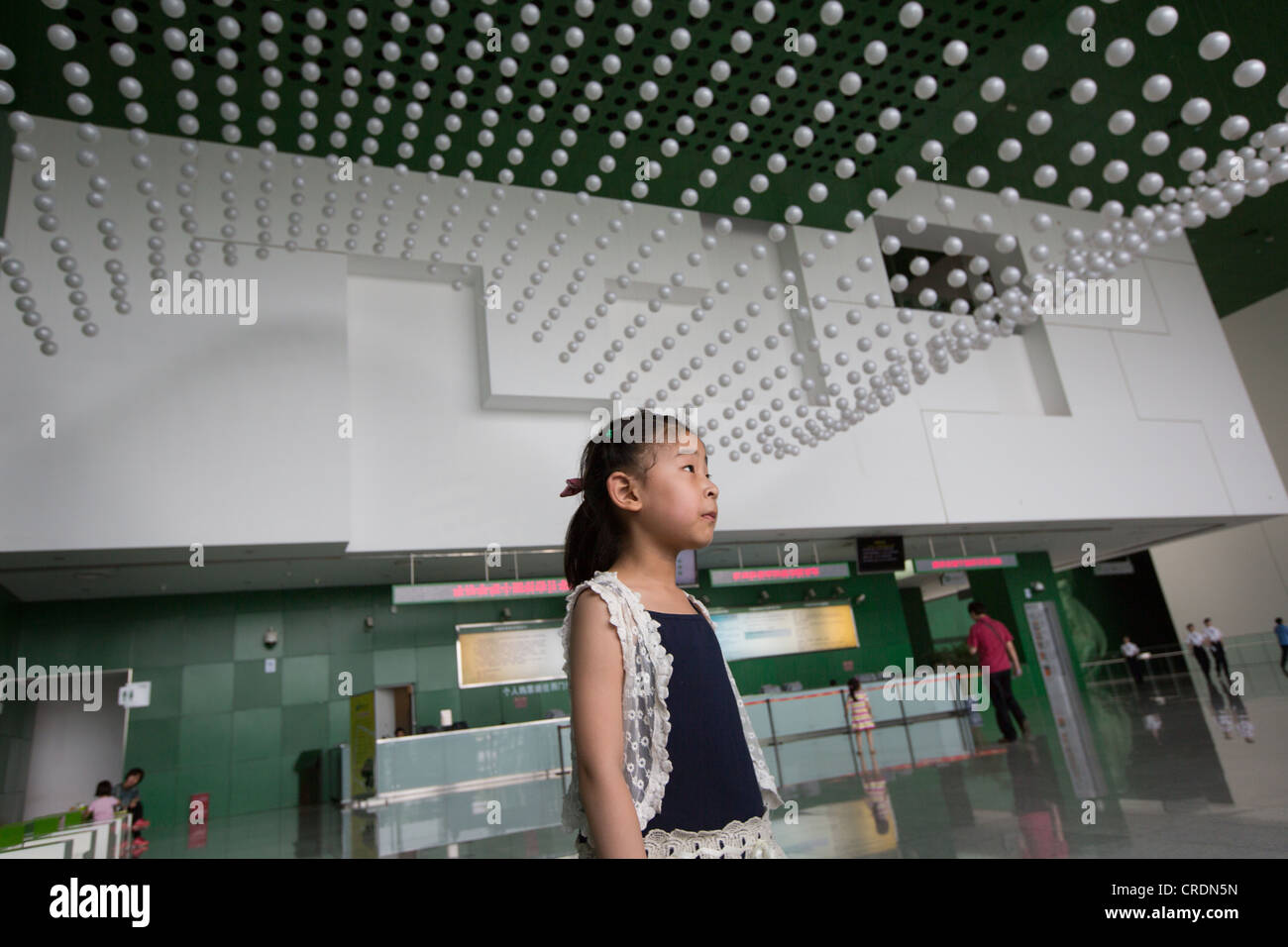 China Science and Technology Museum, in Beijing, China Stock Photo - Alamy