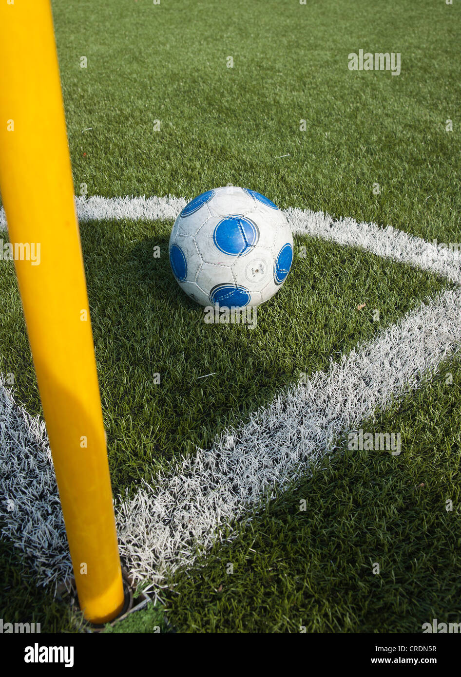Corner ball hi-res stock photography and images - Alamy