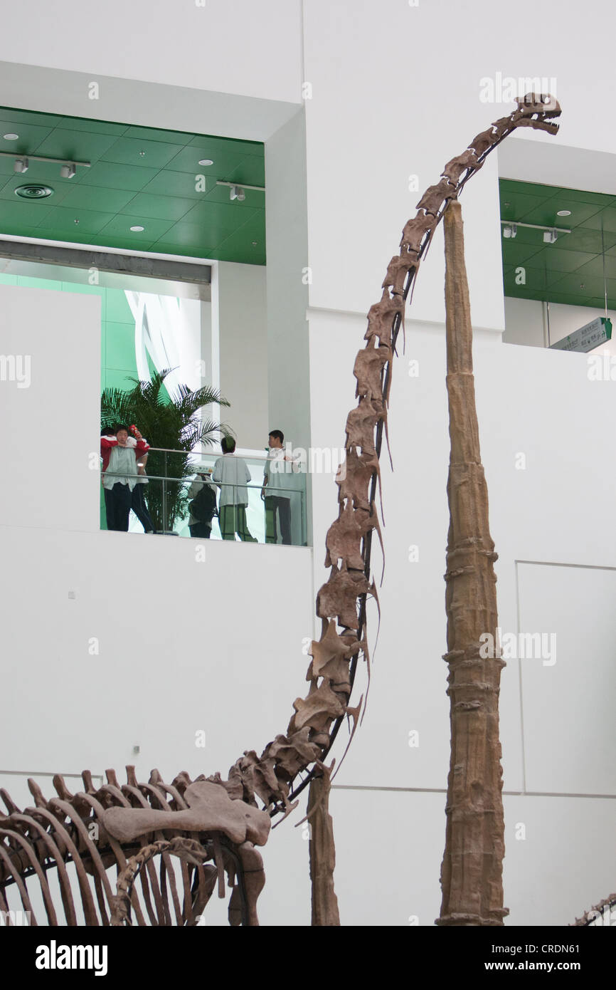 China Science and Technology Museum, in Beijing, China Stock Photo - Alamy