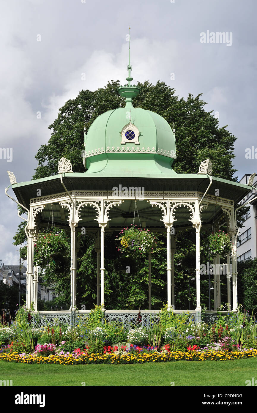 Band stand park hi-res stock photography and images - Alamy