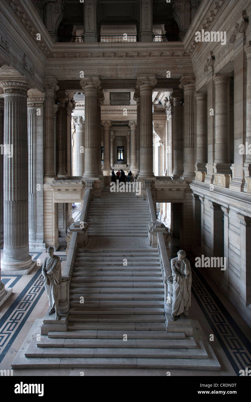 Law courts brussels belgium hi-res stock photography and images - Alamy
