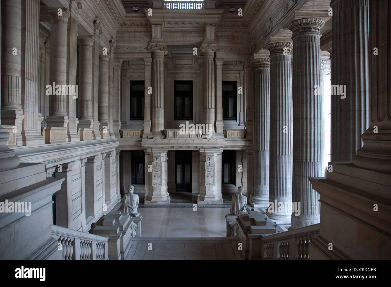 Law courts brussels belgium hi-res stock photography and images - Alamy