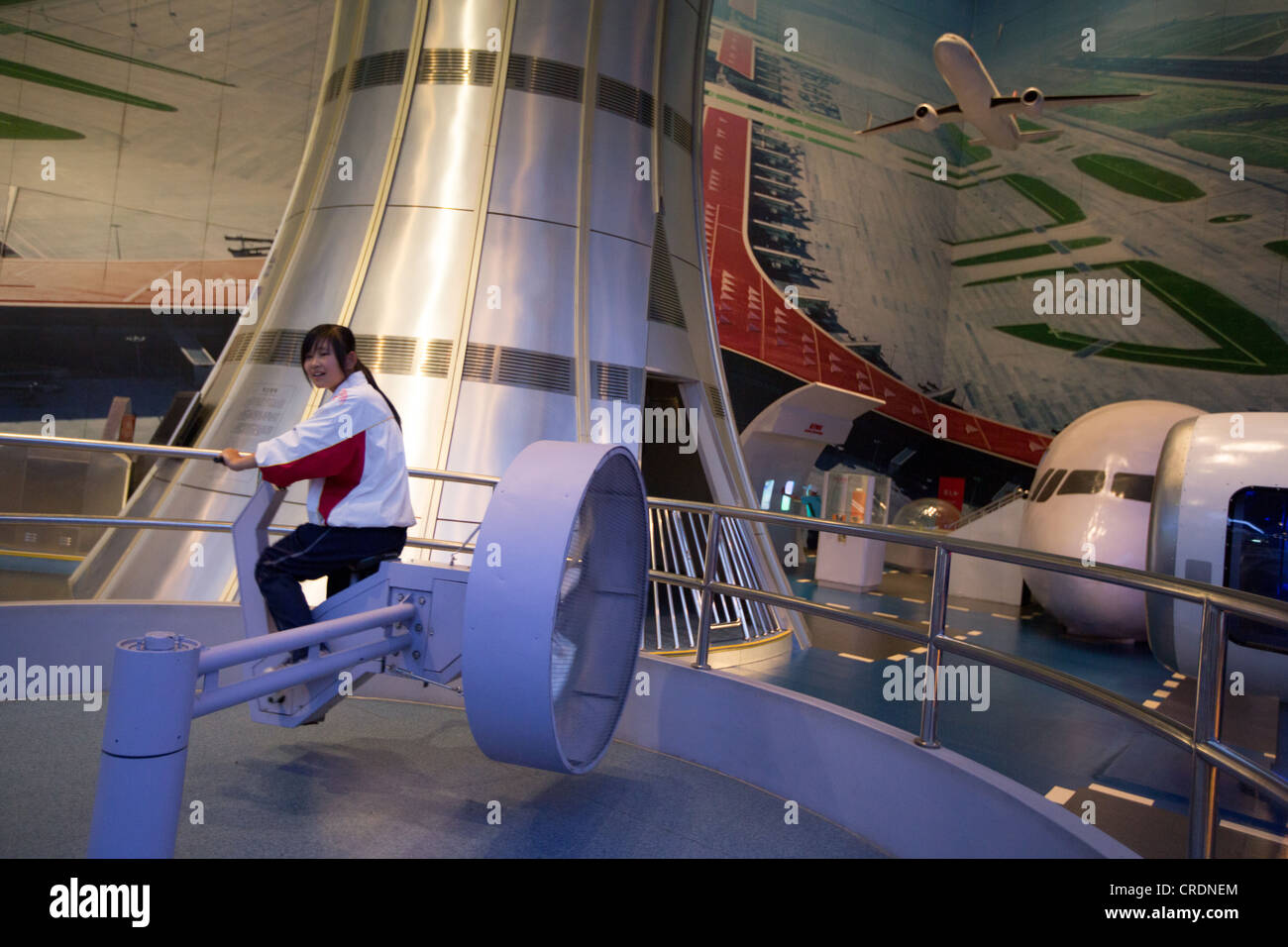 China Science and Technology Museum, in Beijing, China Stock Photo - Alamy
