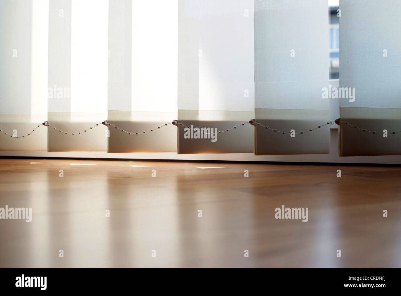 Lamellae curtain hi-res stock photography and images - Alamy