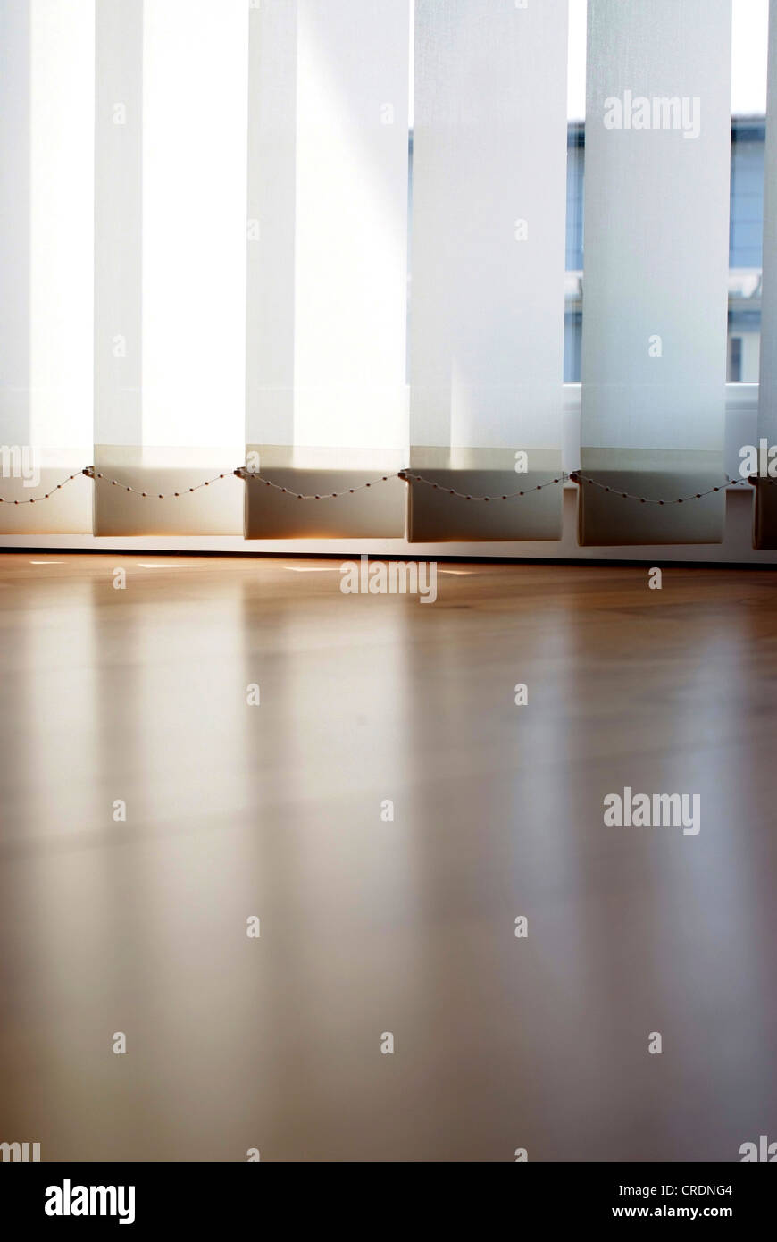 Lamellae curtain hi-res stock photography and images - Alamy