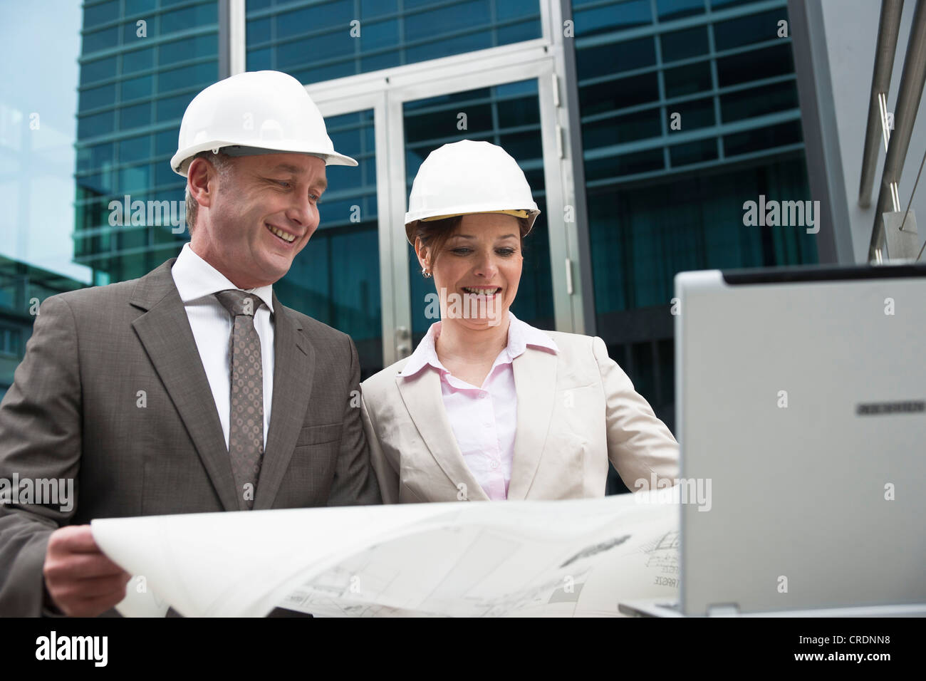 Building during construction architects hi-res stock photography and ...