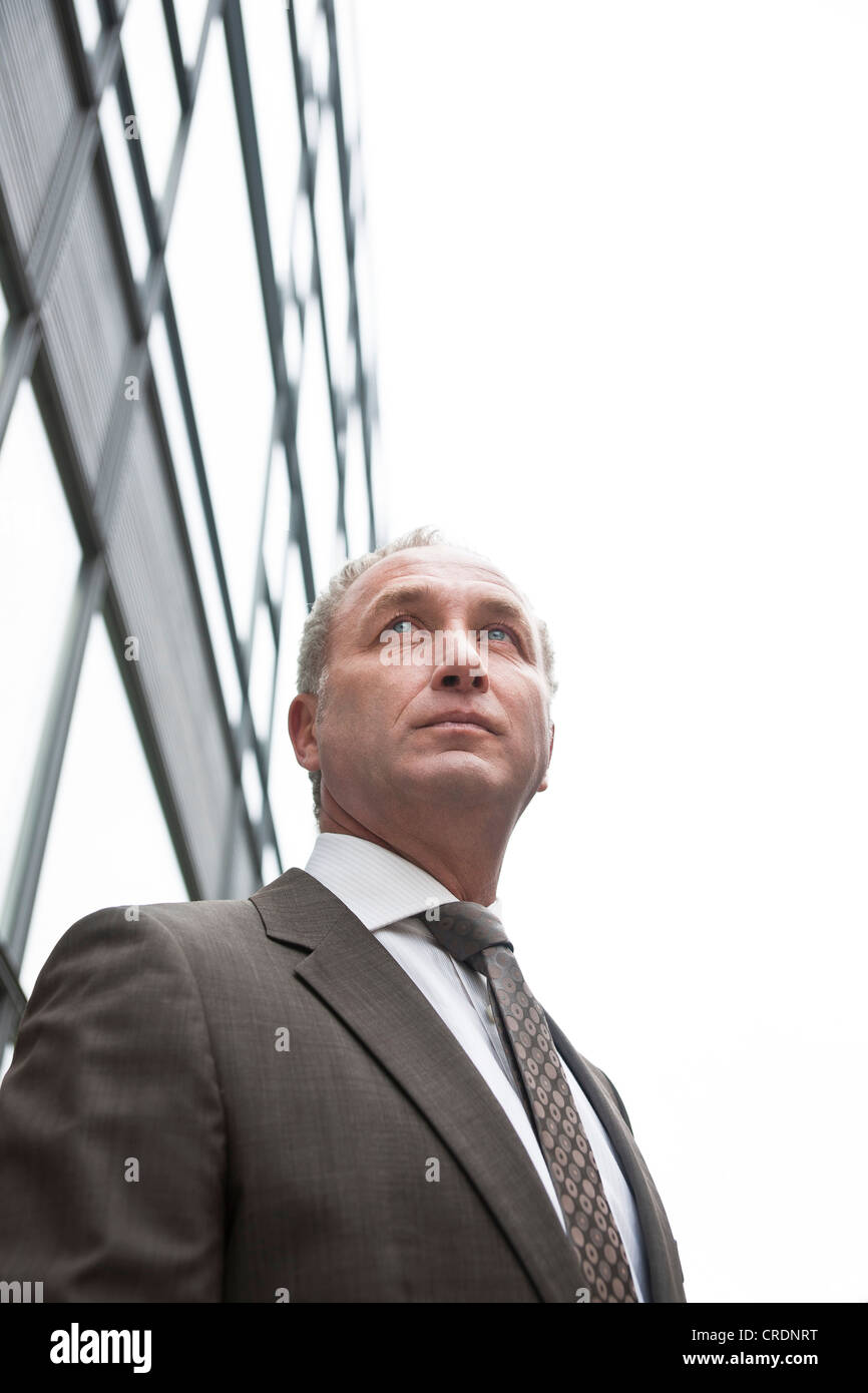 Dominant business building hi-res stock photography and images - Alamy