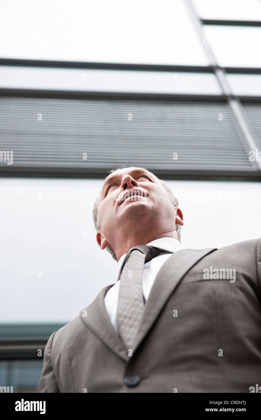 Business manager, portrait Stock Photo - Alamy