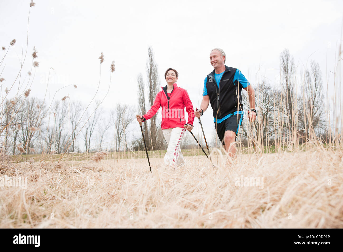 Walking abreast hi-res stock photography and images - Alamy