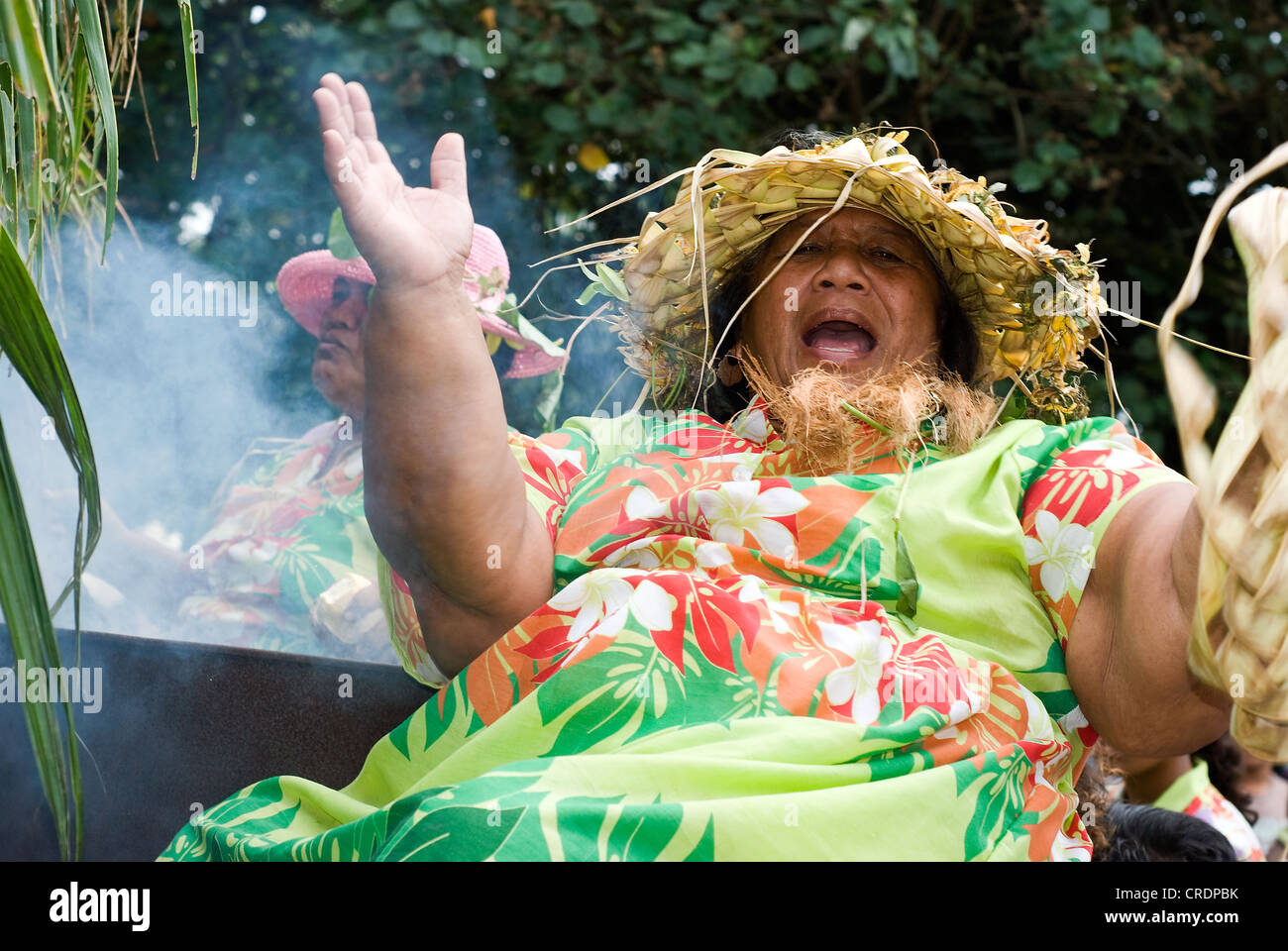 Cook islands rarotonga avarua constitution hi-res stock photography and ...