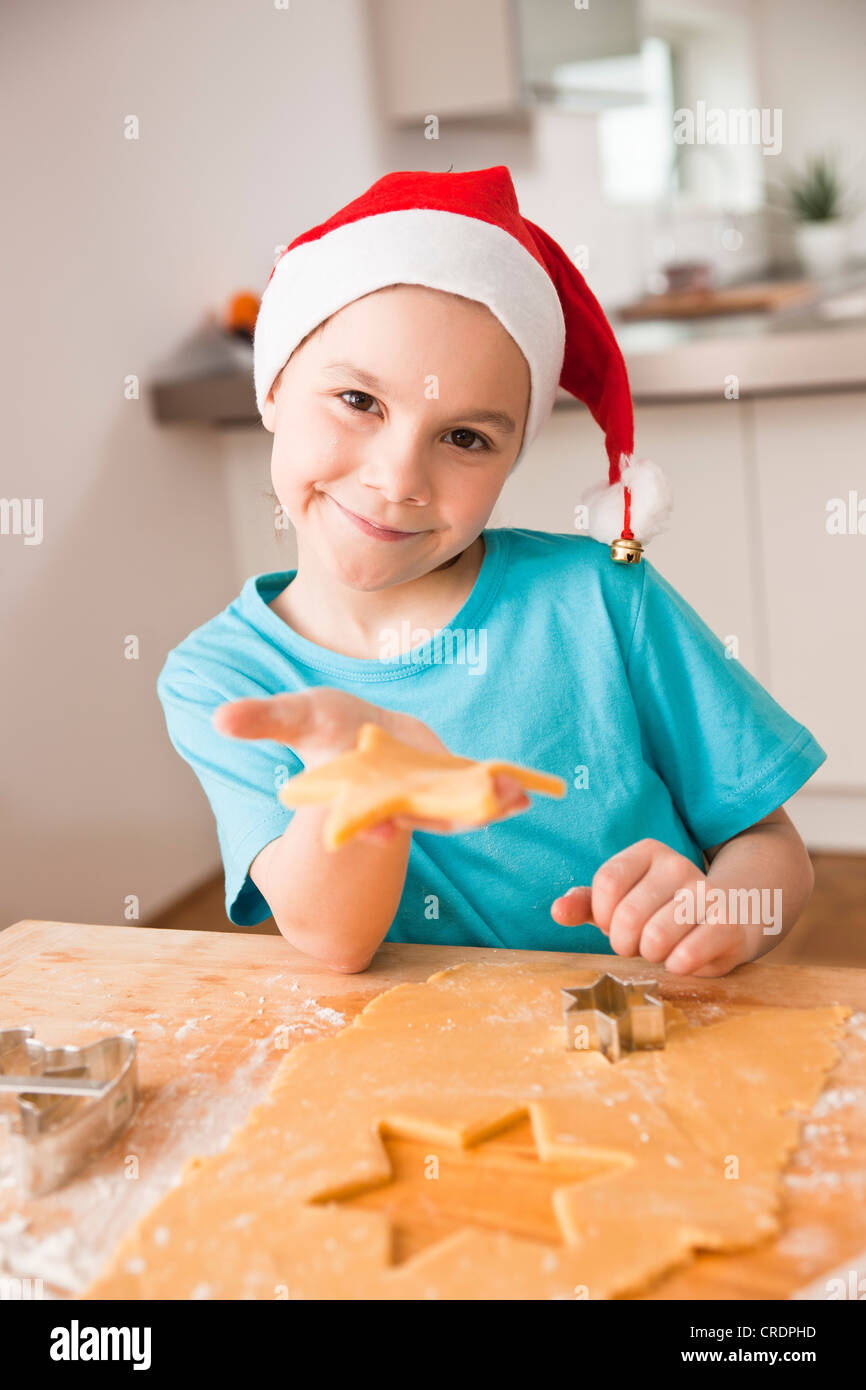 Baking for santa claus hi-res stock photography and images - Alamy