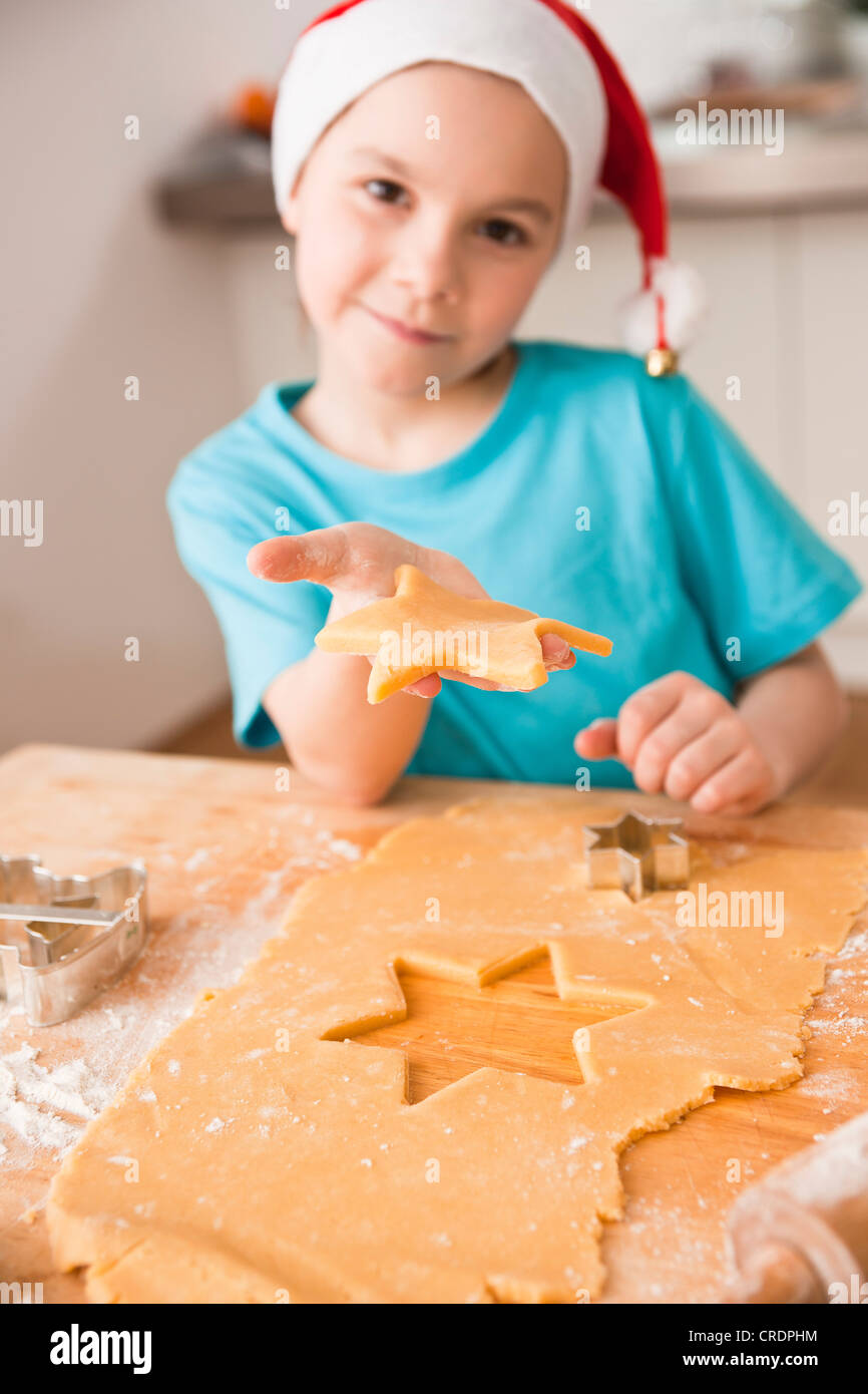 Baking for santa claus hi-res stock photography and images - Alamy