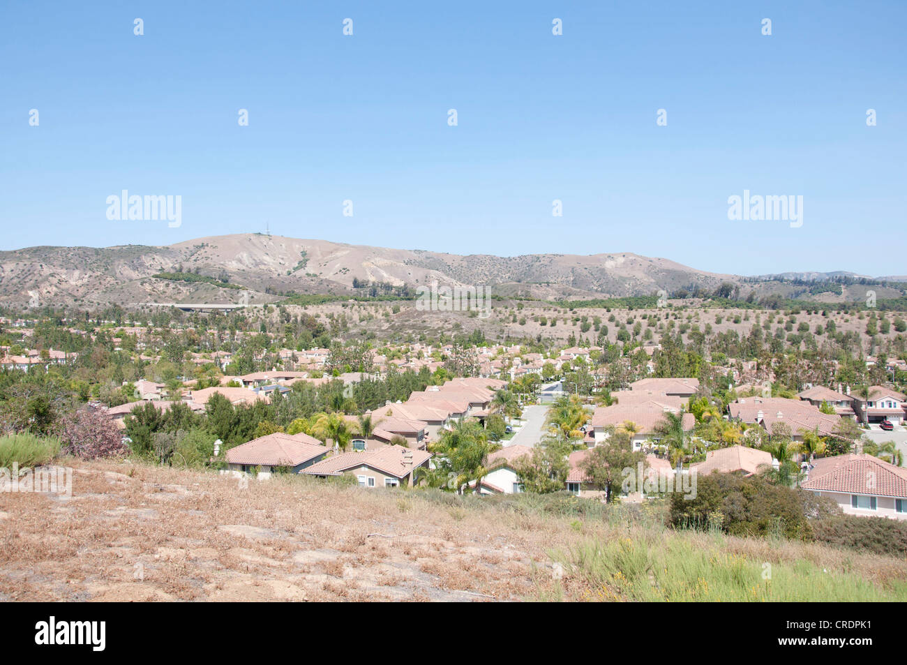 South California Hiking Road Stock Photo - Alamy