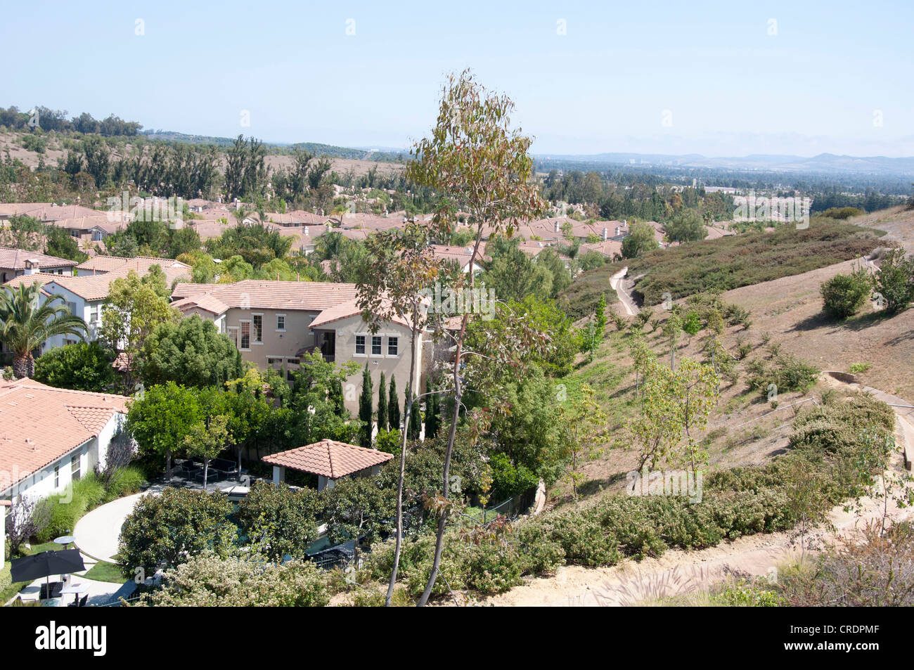 South California Hiking Road Stock Photo - Alamy