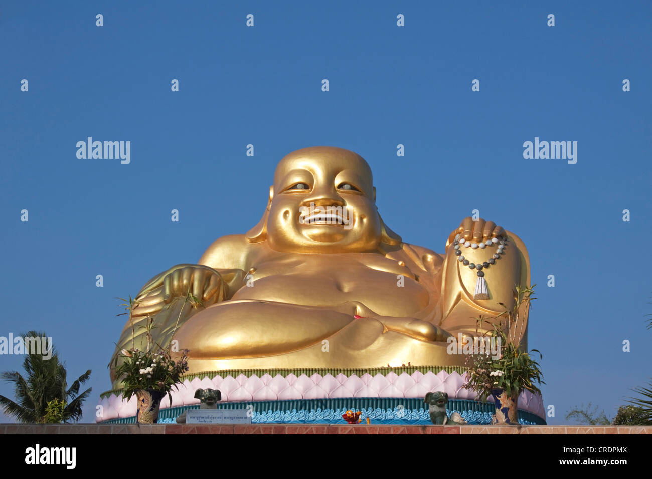 Fat buddha hi-res stock photography and images - Alamy