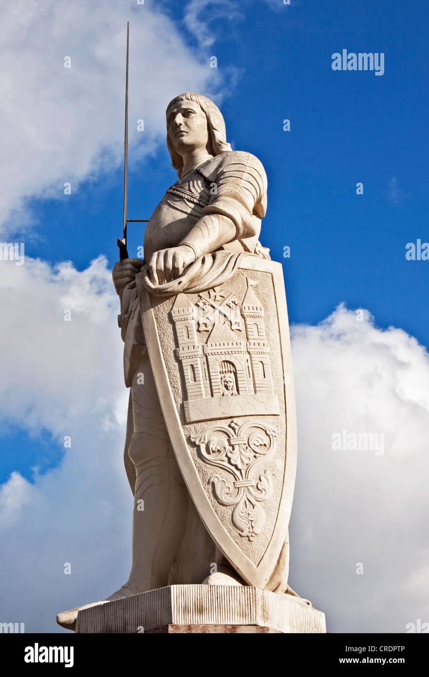 Statue of saint roland hi-res stock photography and images - Alamy