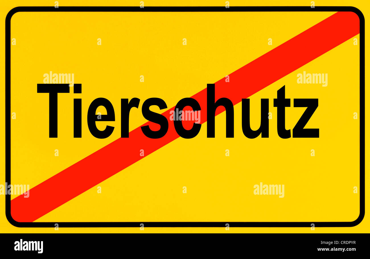place sign with writing Stock Photo - Alamy