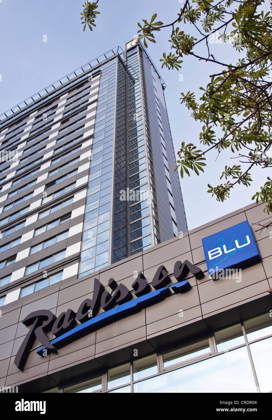 Radisson blu hotel riga hi-res stock photography and images - Alamy