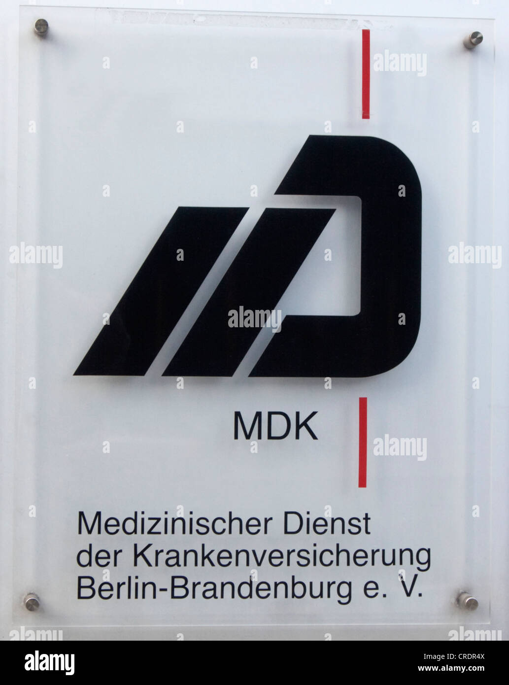 Logo mdk hi-res stock photography and images - Alamy