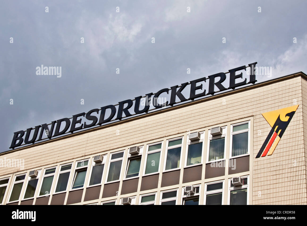Bundesdruckerei hi-res stock photography and images - Alamy