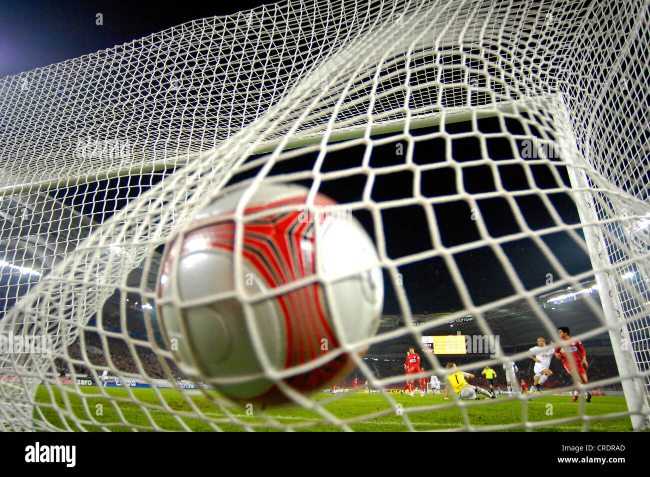 Goal building hi-res stock photography and images - Alamy