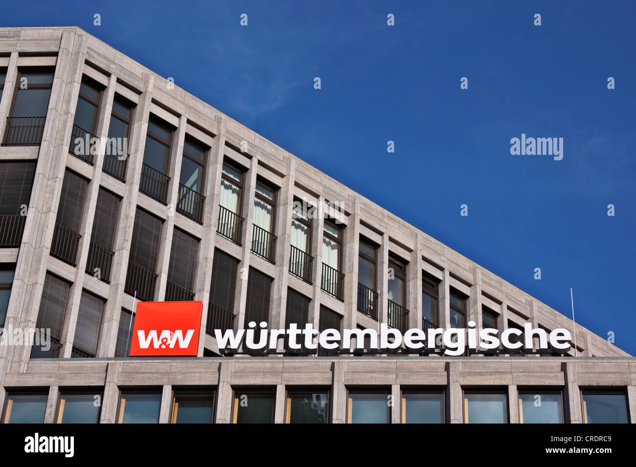 Wã¼rttembergische Versicherung Zentrale