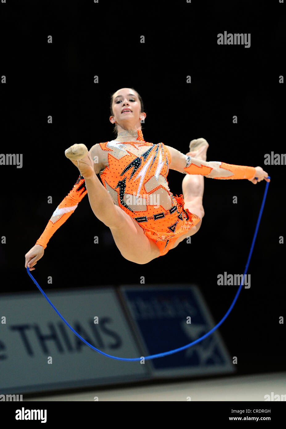 Straddle jump hi-res stock photography and images - Alamy