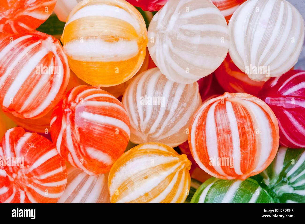 Colourful gooseberry candies Stock Photo - Alamy