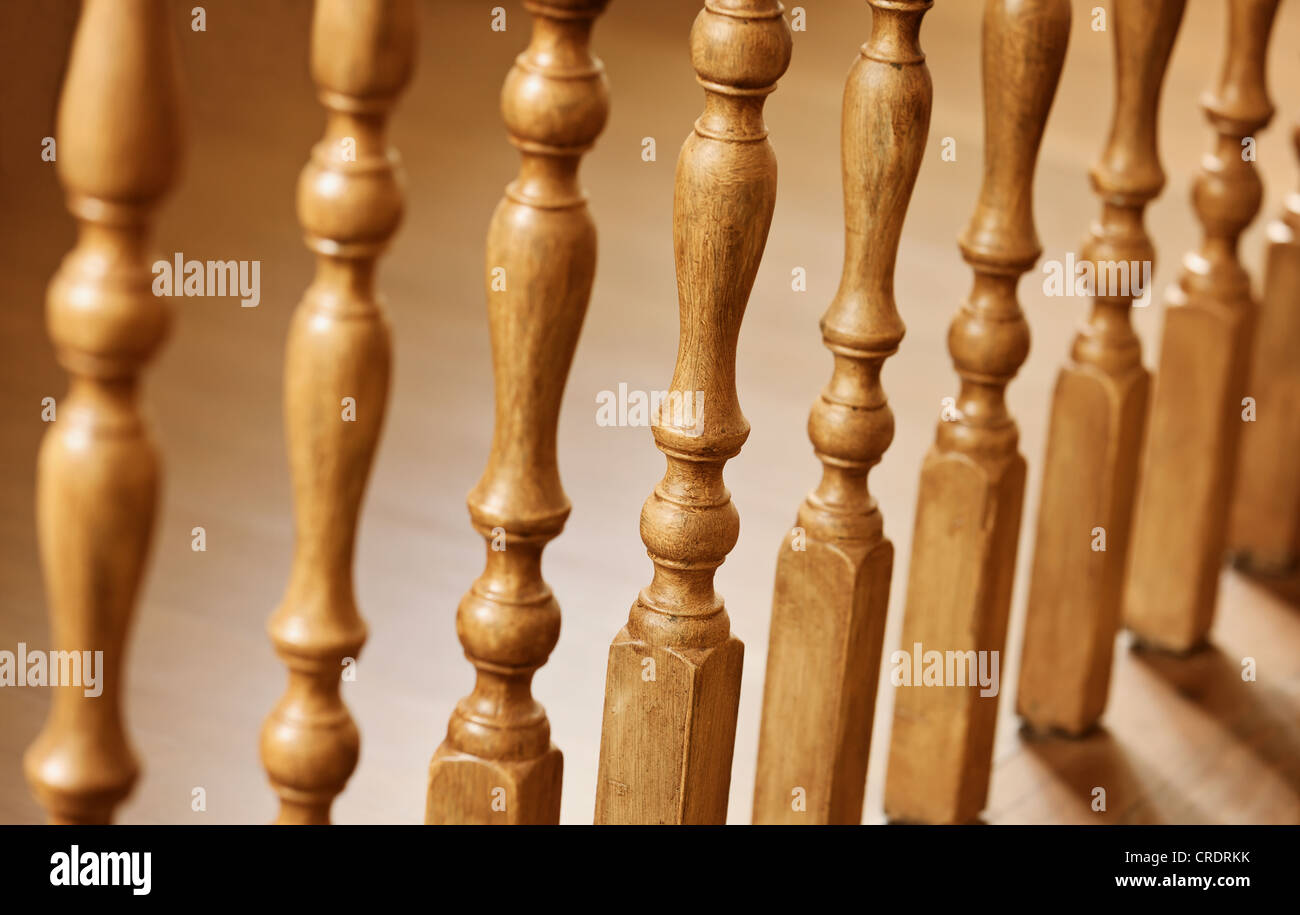 Baluster balusters hi-res stock photography and images - Alamy