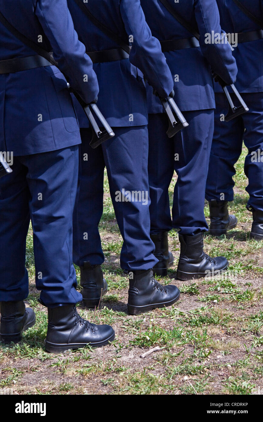 Air force uniforms hi-res stock photography and images - Alamy