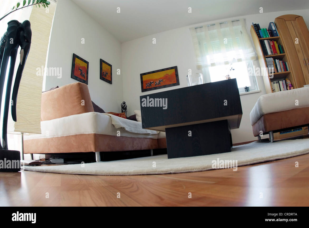 Rooms setup hi-res stock photography and images - Alamy