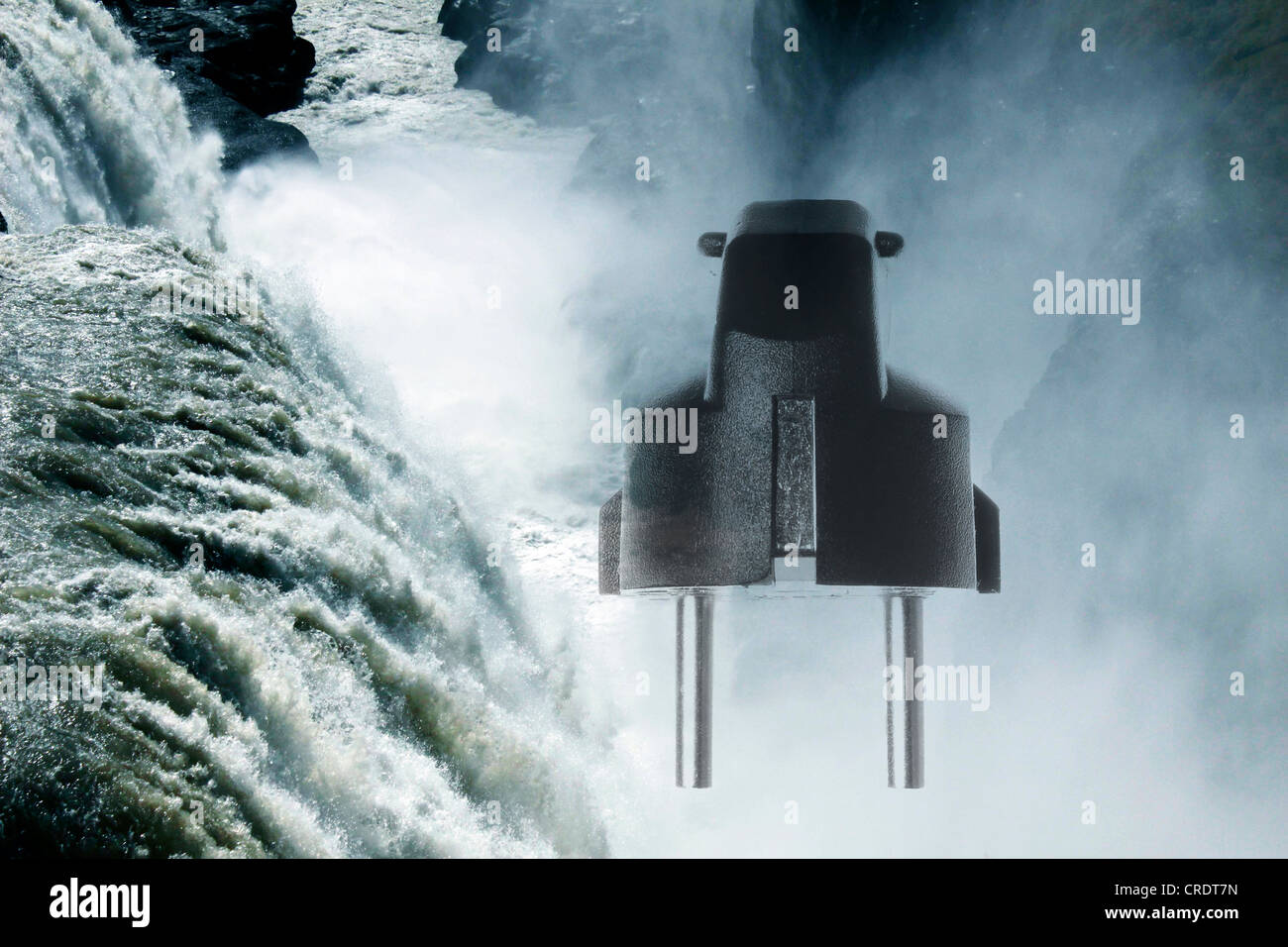 Electricity Flow Illustration High Resolution Stock Photography and ...