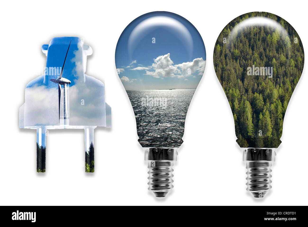 Power to light hi-res stock photography and images - Alamy