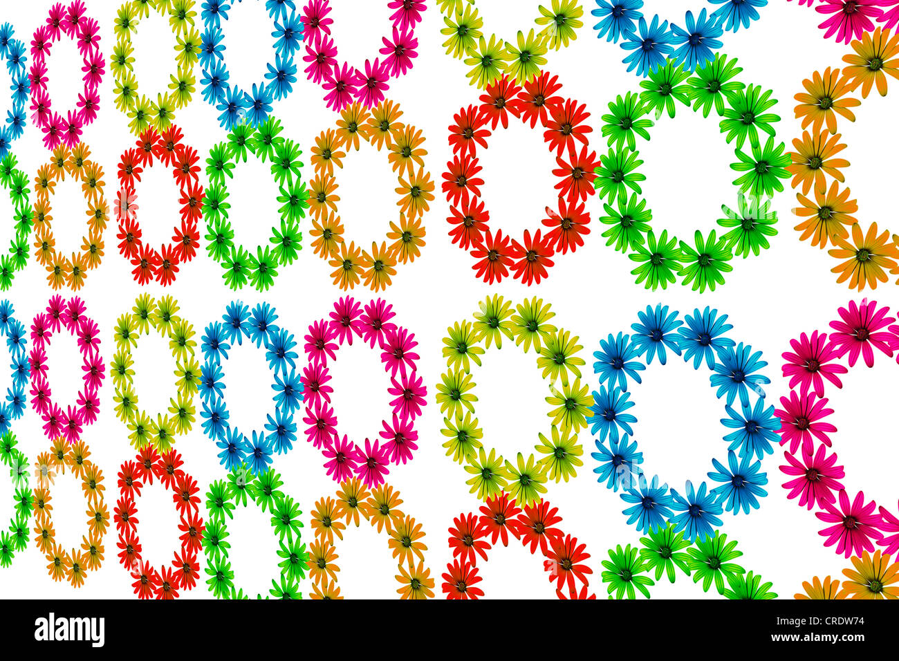 What Is A Circle Of Flowers Called at Rick Scott blog