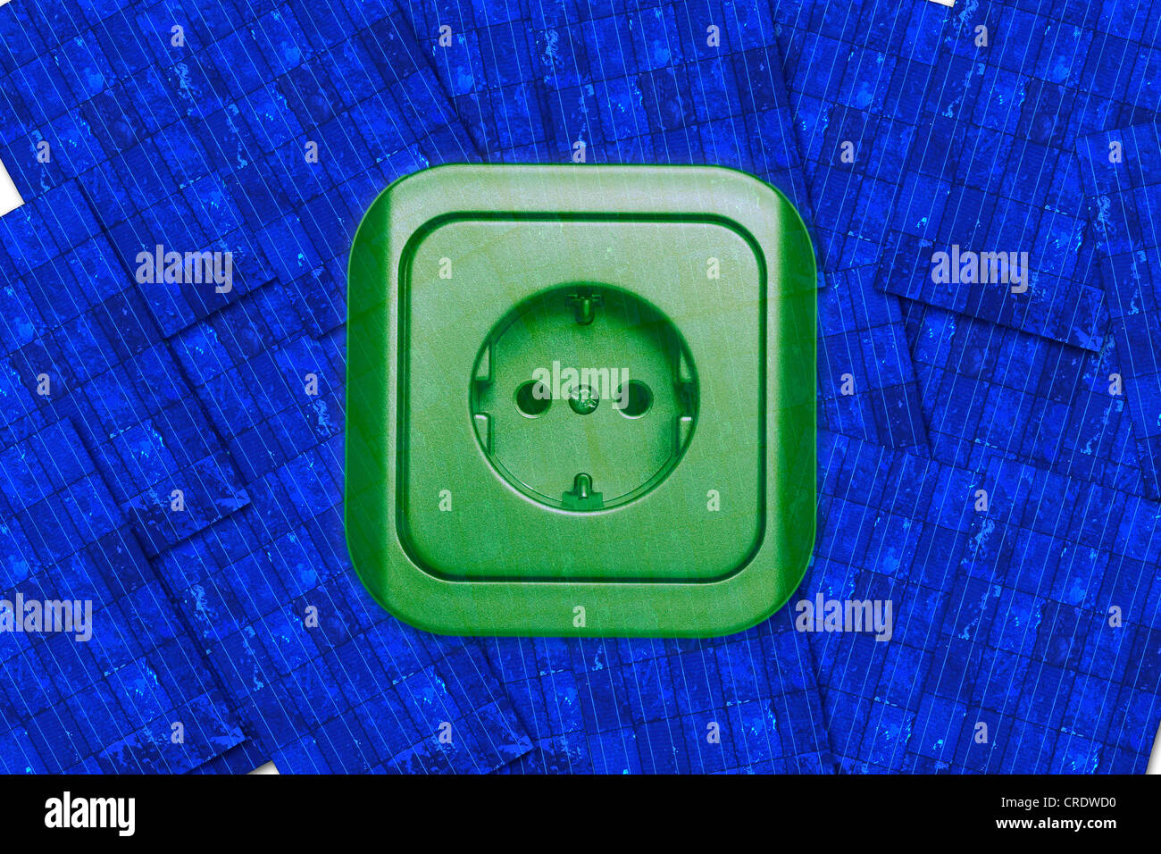 Solar module hi-res stock photography and images - Alamy