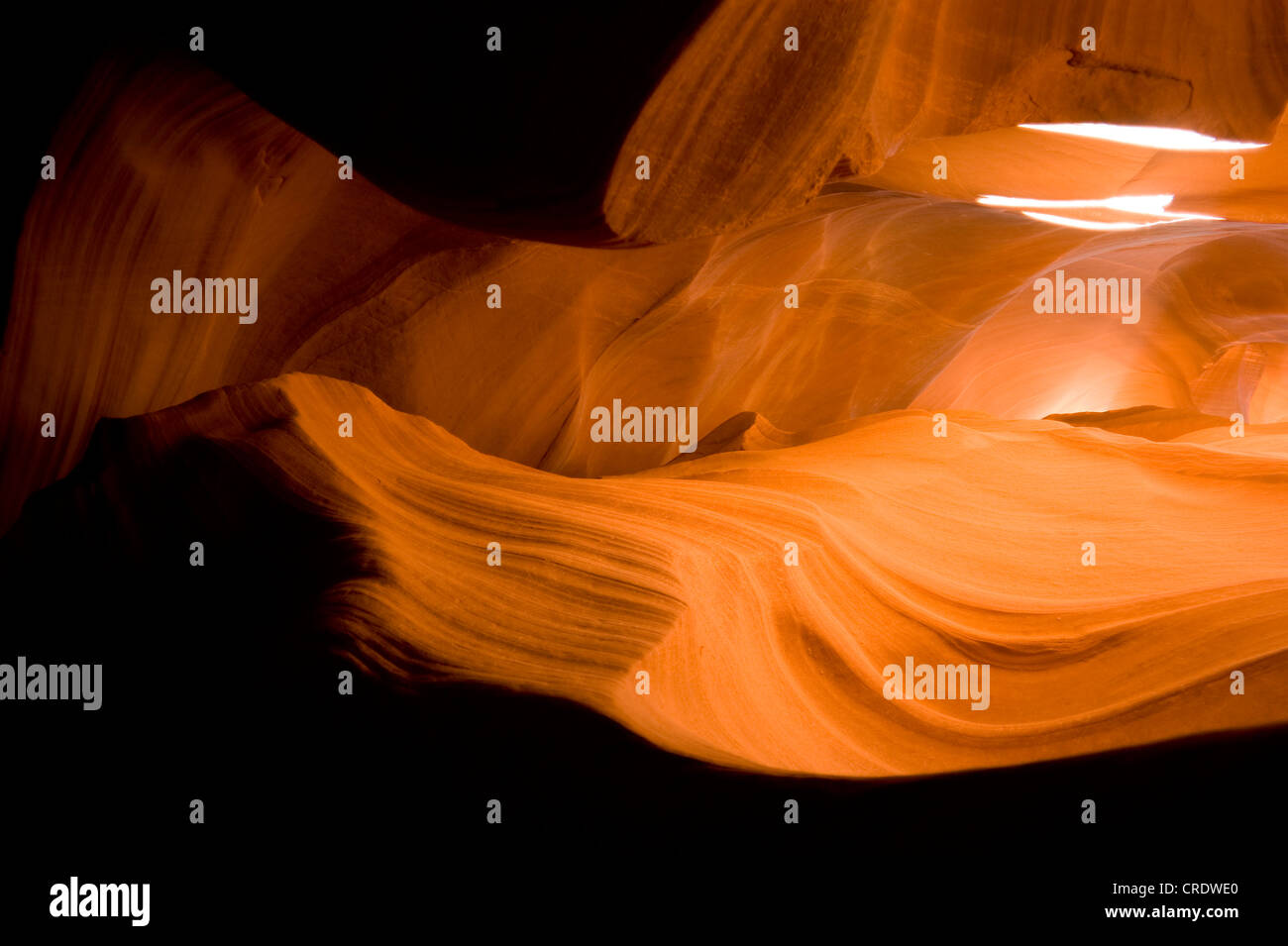 Ridges of antelope canyon hi-res stock photography and images - Alamy